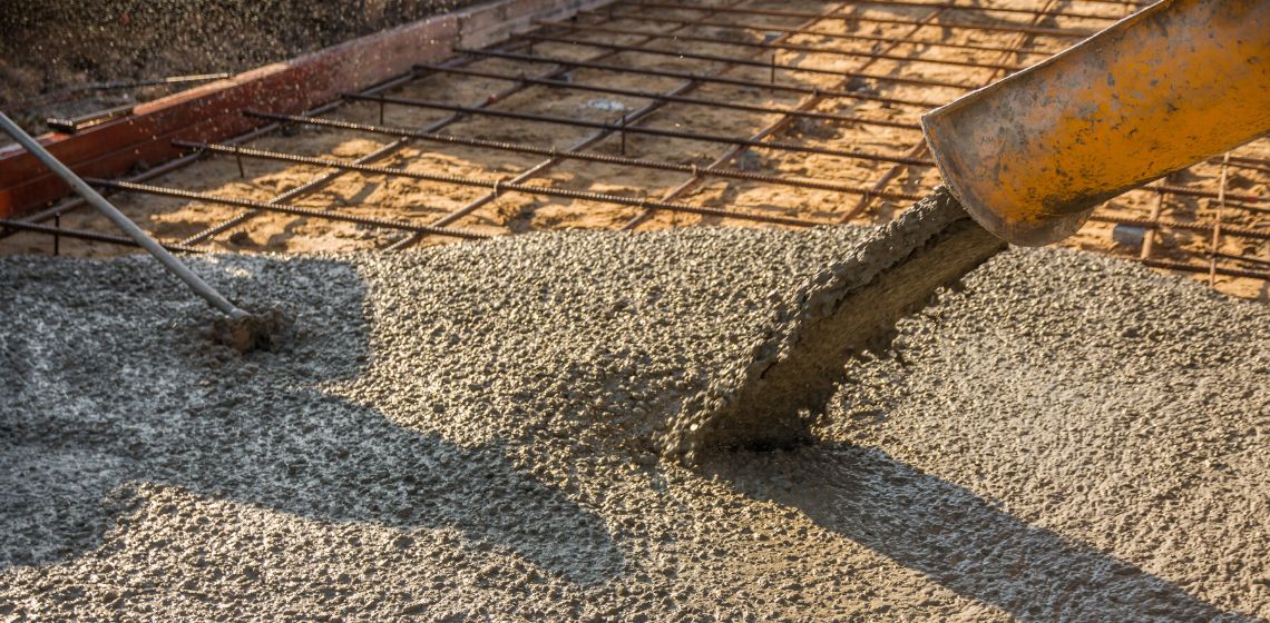 Hoe maak eenvoudig een beton bekisting - 123Betonbestellen - 123 Beton ...